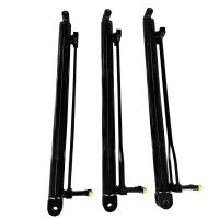 China Hard Chrome Plated Telescopic Hydraulic Ram Cylinder For Construction Machinery for sale