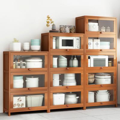 China Storage Cabinet,Kitchen Organizers and ,Cube Shelf Rack with Door Bakers for sale