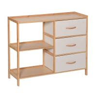 China Storage Organizer Shelf Drawer Cabinet, Chest, Rack, Living Room with Fabric for sale