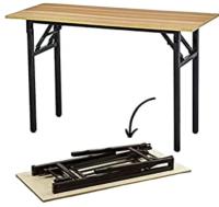 China Folding Kitchen Table Foldable Dinning Dining Banquet Restaurant Leisure Dessert for sale