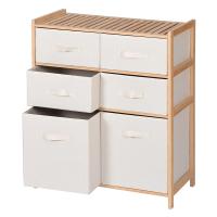 China Storage Cabinet Wooden Chest of Drawers Office Rack, Big Night Stand Bed Side for sale