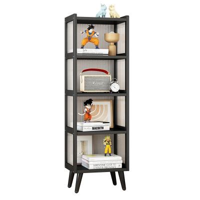 China Multifunctional Stable Storage Rack for Kitchen Living Room Bedroom Daily Necessities Cabinet Accessories Kitchen Islands Carts for sale
