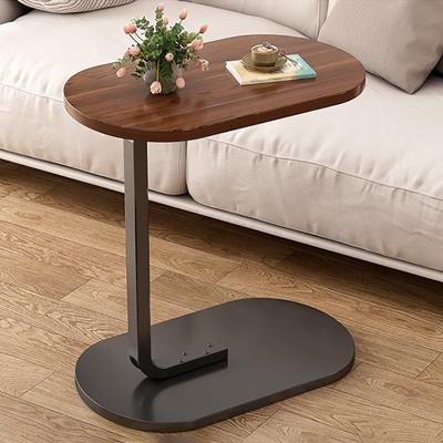 China Living Room Small Table Simple Furniture Tea Platform Coffee Snack Rack Sofa Bed Side in Bedroom for sale
