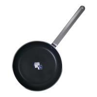 China Best Selling Aluminium 24cm 26cm 28cm 30cm Non Stick Frying Pan for Gas Stove and Induction Cooker for sale