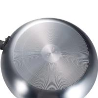 China Best Selling Aluminium 24cm 26cm 28cm 30cm Non Stick Frying Pan for Gas Stove and Induction Cooker for sale