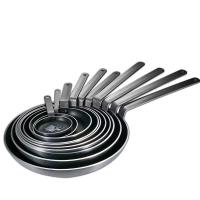 China Best Selling Aluminium 24cm 26cm 28cm 30cm Non Stick Frying Pan for Gas Stove and Induction Cooker for sale