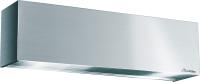 China 2025 Stainless Steel Centrifugal Vertical Air Curtain , Commercial Door Air Curtain for sale