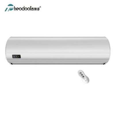 China 2025 0.9m Length Aluminum Air Curtain For Blocking Outdoor Dust And Mosquitoes 35 Inch - 79 Inch for sale