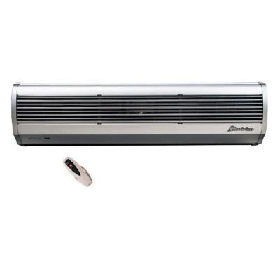 China 2025 New Cross Flow Type Cooling Air Curtain Aluminum Shell For Ventilation AC Motor for sale