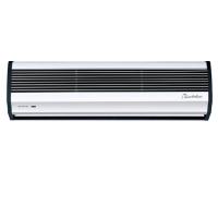 China 2025 New Cross Flow Type Cooling Air Curtain Aluminum Shell For Ventilation AC Motor for sale