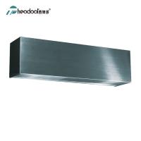 China 2025 Stainless Steel Commercial Air Curtain With Centrifugal Turbine Fan 36 Inch - 72 Inch for sale