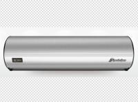China Latest S6 Aluminum Series Centrifugal Type Air Curtain With Remote Control for sale