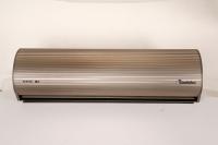 China Golden Brown Residential S5 Series Cooling Air Curtain With R/C for sale