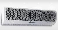 China 2025 Theodoor 60cm And 80cm Residential Mini Over Door Air Curtain with Remote Control in Compact design for sale