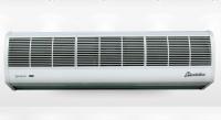China Natural Wind Compact Air Curtain , Cross Flow Type Airflow Air Cutter For Door for sale