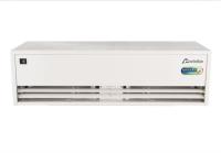 China 2025 90-150cm Super Large Wind Compact Air Curtains For Industrial Doors 220v-50Hz for sale