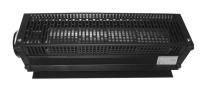 China 2025 Fan Cooling Elevator Compact Air Curtain Steel Or Stainless Steel Air Curtain Fan Cooler for sale