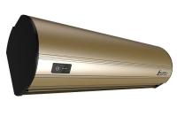 China Latest S6 Aluminum Series Centrifugal Type Air Curtain With Remote Control for sale