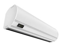 China Latest S6 Aluminum Series Centrifugal Type Air Curtain With Remote Control for sale