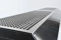 China 230V Commercial Door Air Curtain 2000m³/h Airflow Stainless Steel for sale