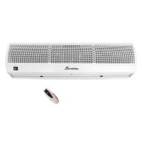 China 90-200cm Compact Air Curtain 11m/s Velocity with Remote Control for sale