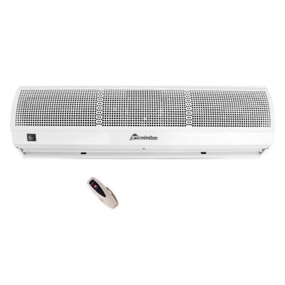 China 90-200cm Compact Air Curtain 11m/s Velocity with Remote Control for sale