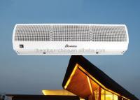 China 90-200cm Compact Air Curtain 11m/s Velocity with Remote Control for sale