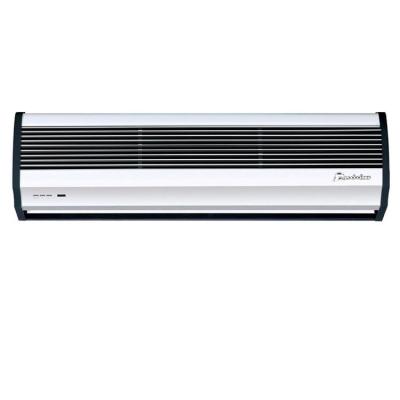 China 5G Series EC Motor Air Curtain 230V 2000m³/h for Doors for sale