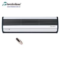 China 5G Series EC Motor Air Curtain 230V 2000m³/h for Doors for sale