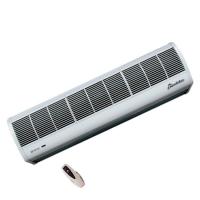 China 220V Compact Air Curtain Fan for Door with Remote Control 2 Speeds for sale