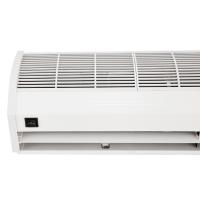 China 220V Compact Air Curtain Fan for Door with Remote Control 2 Speeds for sale