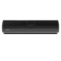 China Compact Black Air Curtain 0.9m to 2m with Remote Control 220-240V for sale