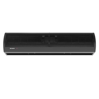 China Compact Black Air Curtain 0.9m to 2m with Remote Control 220-240V for sale