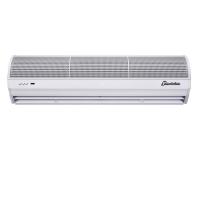 China 230V Aluminum Air Curtain 2000m³/h with Remote Control for sale