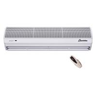China 230V Aluminum Air Curtain 2000m³/h with Remote Control for sale