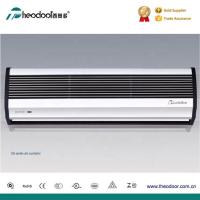 China 5G Classic Wind Air Curtain 2000m³/h Cross Flow DC Motor 230V for sale
