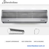 China Theodoor 4G Series Stainless Steel Air Curtain 90-180cm with Remote Control for sale