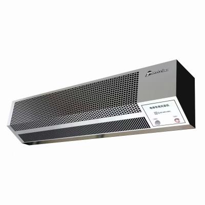China Stainless Steel Elevator Air Curtain 80W with Induction Sensor for sale