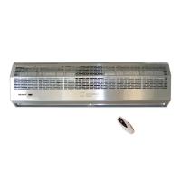China Titan 1 Series Stainless Steel Air Curtain 2000m³/h 230VAC for sale