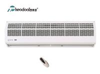 China Titan 1 Series Stainless Steel Air Curtain 2000m³/h 230VAC for sale