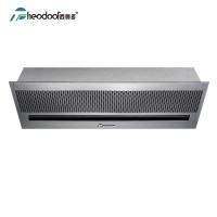 China 230V Ceiling Mount Concealed Air Curtain 0.9m to 1.8m with Remote Control for sale