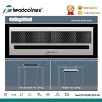 China 230V Ceiling Mount Concealed Air Curtain 0.9m to 1.8m with Remote Control for sale