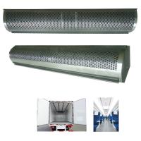 China 12V 24V DC Compact Air Curtain 800mm for Trucks and Refrigeration for sale