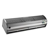 China 5G Silver Wind Air Curtain 2000m³/h 230V AC/DC Motor for sale