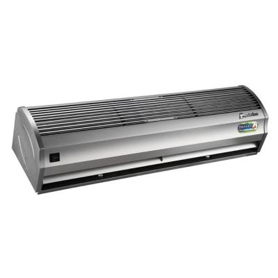 China 5G Silver Wind Air Curtain 2000m³/h 230V AC/DC Motor for sale