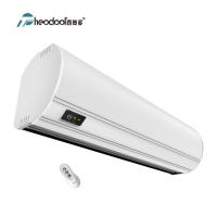 China Industrial Theodoor Air Curtain for 4m Door with 2-Speed Fan and Centrifugal Motor for sale