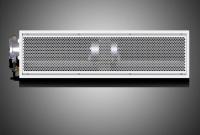 China Explosion-proof Industrial Air Curtain with 380/400 VAC Power 3000m³/h Airflow and Ex dIIC T4Gb Certification for sale
