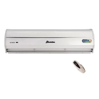 China 220-240/110V 50/60HZ Aluminum Alloy Metal Air Curtain with 3-4m Installation Height for Energy Saving and Comfortable Heating for sale