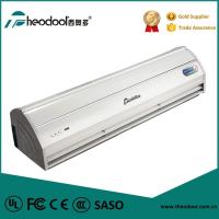 China 220-240/110V 50/60HZ Aluminum Alloy Metal Air Curtain with 3-4m Installation Height for Energy Saving and Comfortable Heating for sale