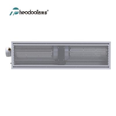 China Explosion-proof IP54 Theodoor Air Curtain with 380V/3PH/50Hz Power and Ex dbIIC T4Gb Certification for Door Ventilation for sale